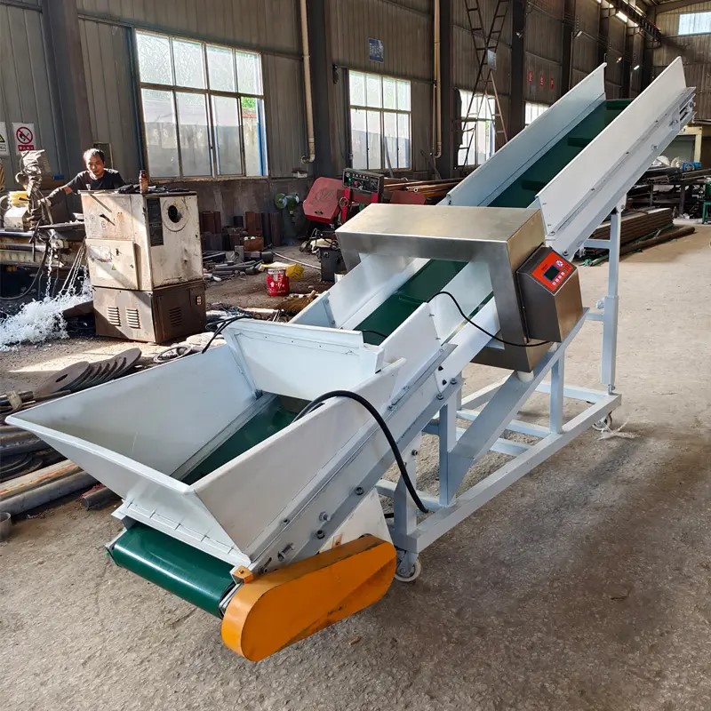 Introduction To The Features And Applications of Belt Conveyor Machine ...